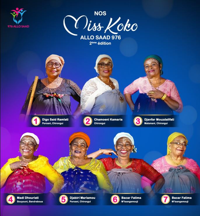 MISS KOKO 2025 | FranceTvPro.fr